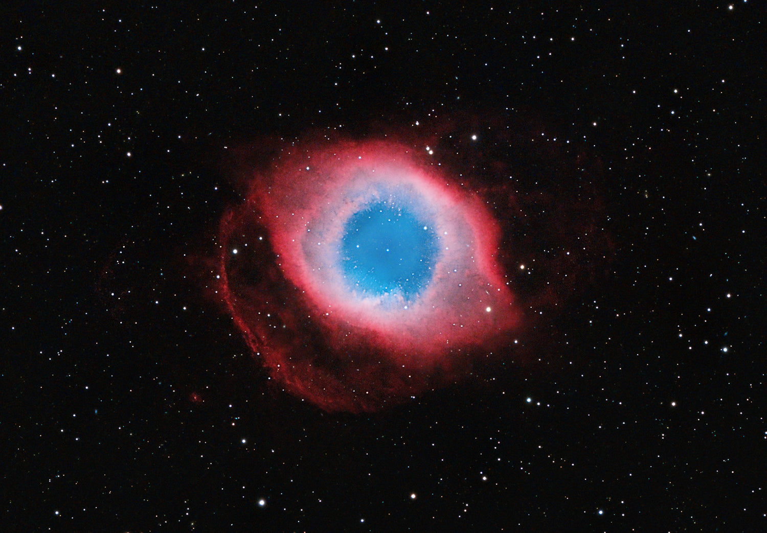The Helix Nebula – Simulation Curriculum Corp.