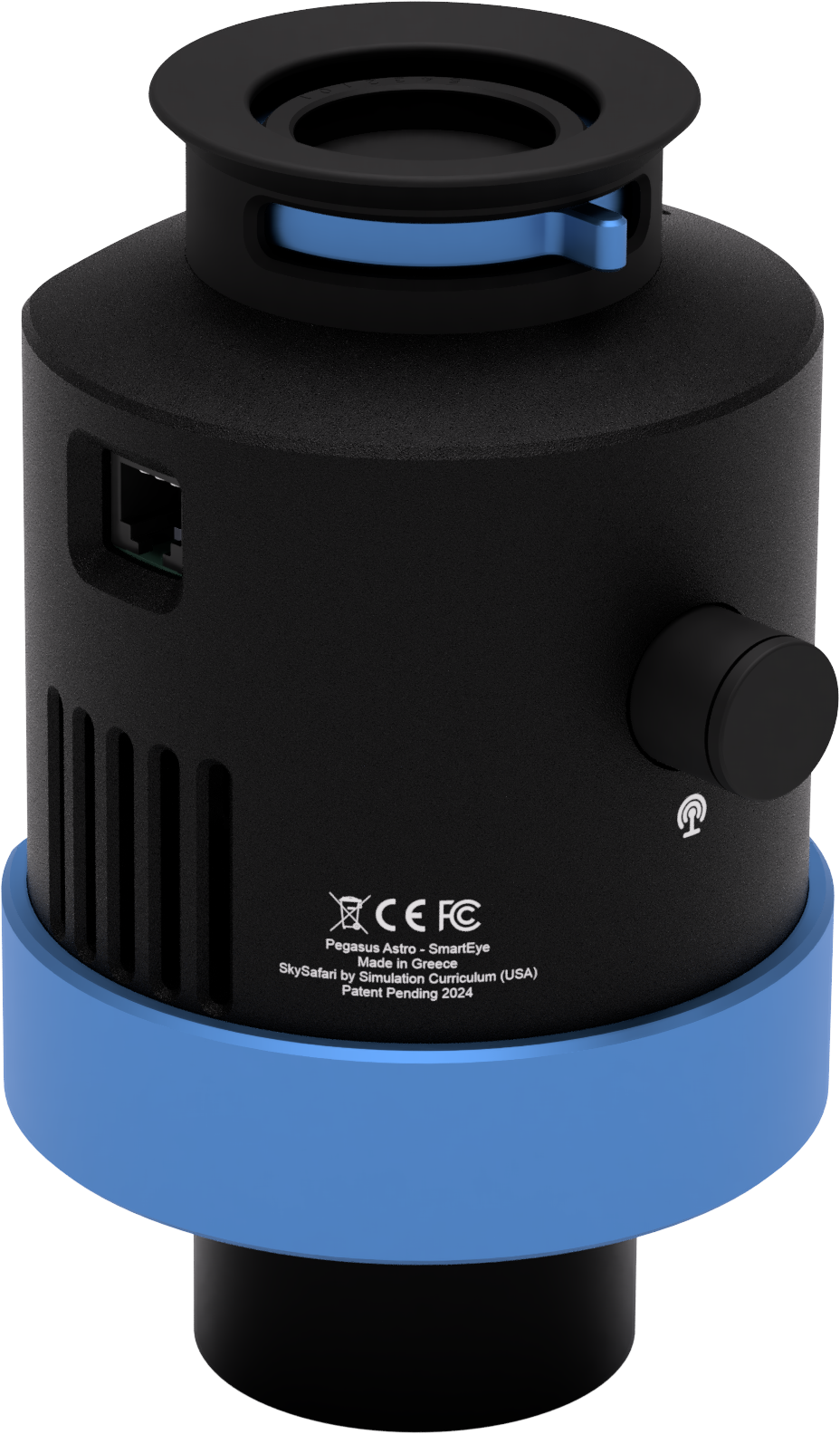 SmartEye | Dual-Use Digital Eyepiece & Smart Astrophotography Camera ...