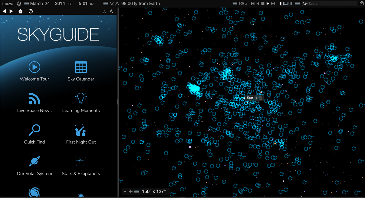 Starry Night Pro 8 – Simulation Curriculum Corp.