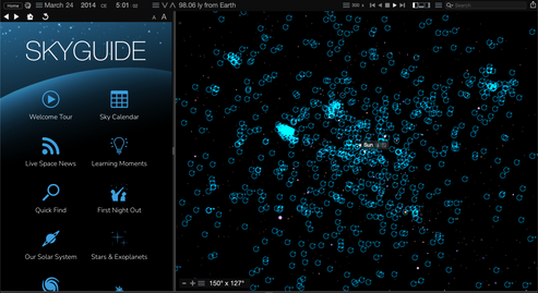 Starry Night Pro 8 – Simulation Curriculum Corp.