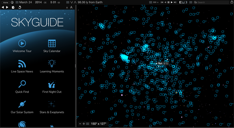 Starry Night Pro 8 – Simulation Curriculum Corp.