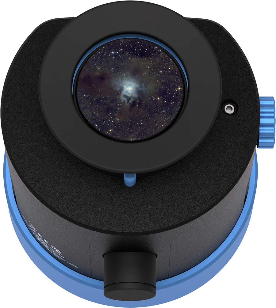 SmartEye | Dual-Use Digital Eyepiece & Smart Astrophotography Camera ...