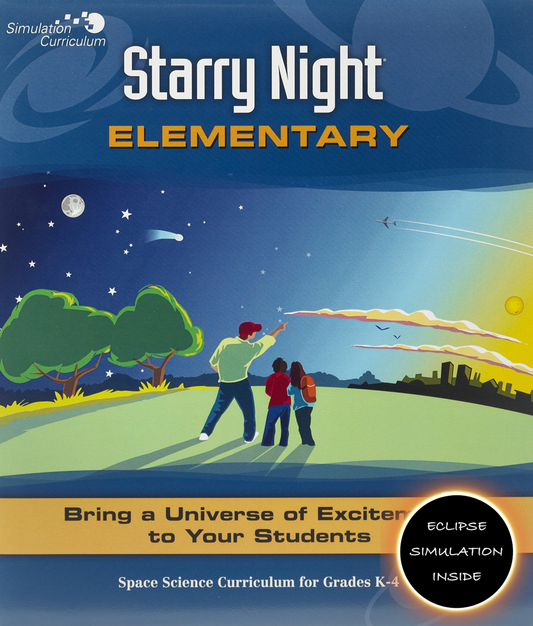 Elementary Astronomy – Simulation Curriculum Corp.