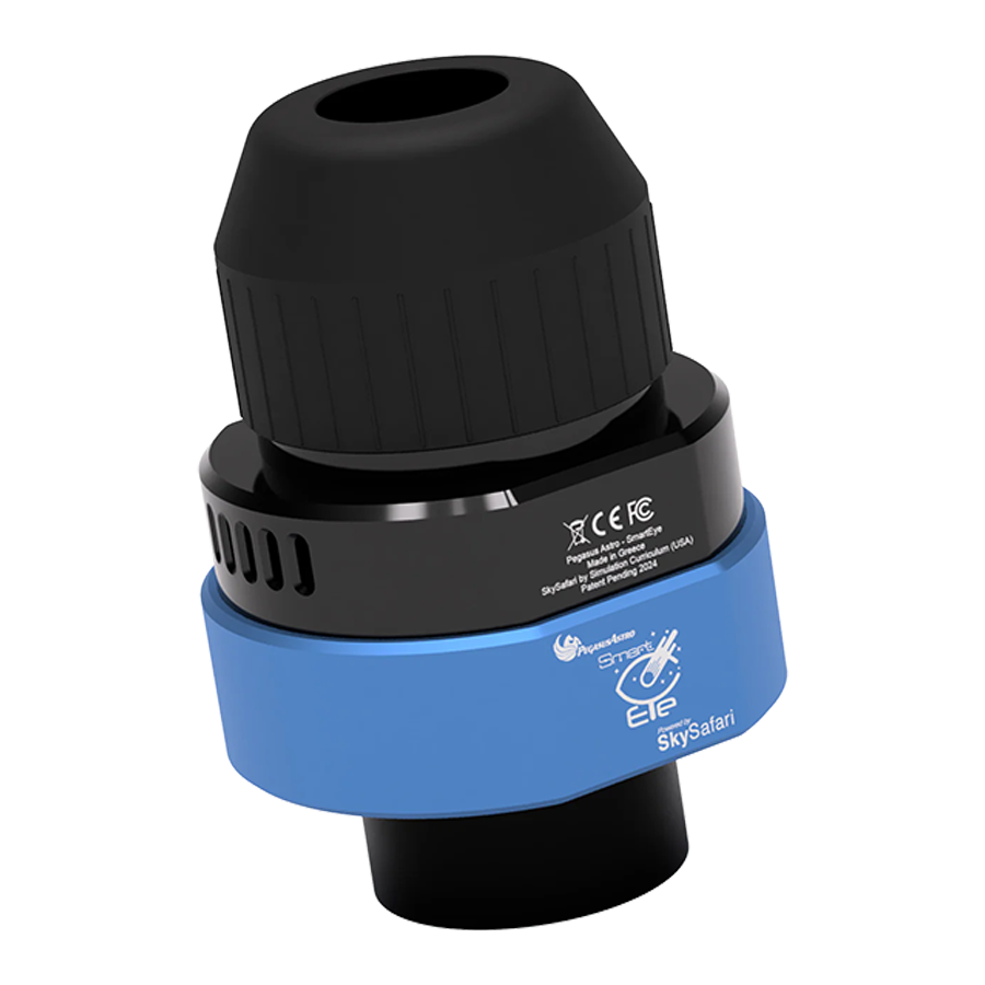 SmartEye Digital Eyepiece – Simulation Curriculum Corp.