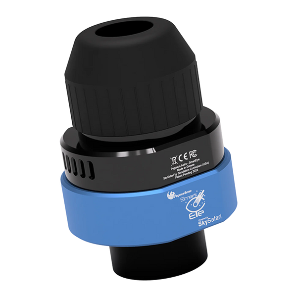 SmartEye | Dual-Use Digital Eyepiece & Smart Astrophotography Camera ...