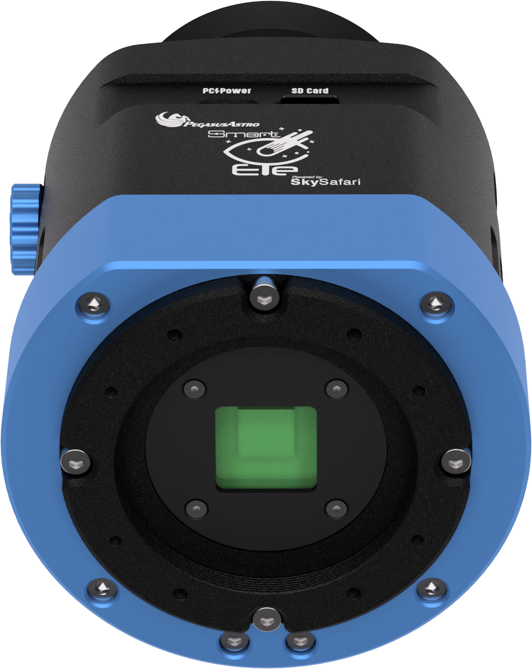 SmartEye | Dual-Use Digital Eyepiece & Smart Astrophotography Camera ...