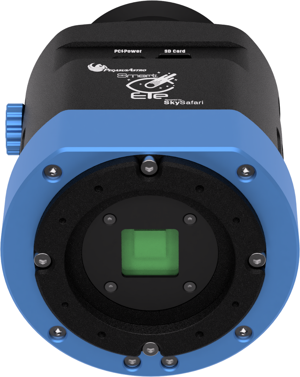SmartEye | Dual-Use Digital Eyepiece & Smart Astrophotography Camera ...