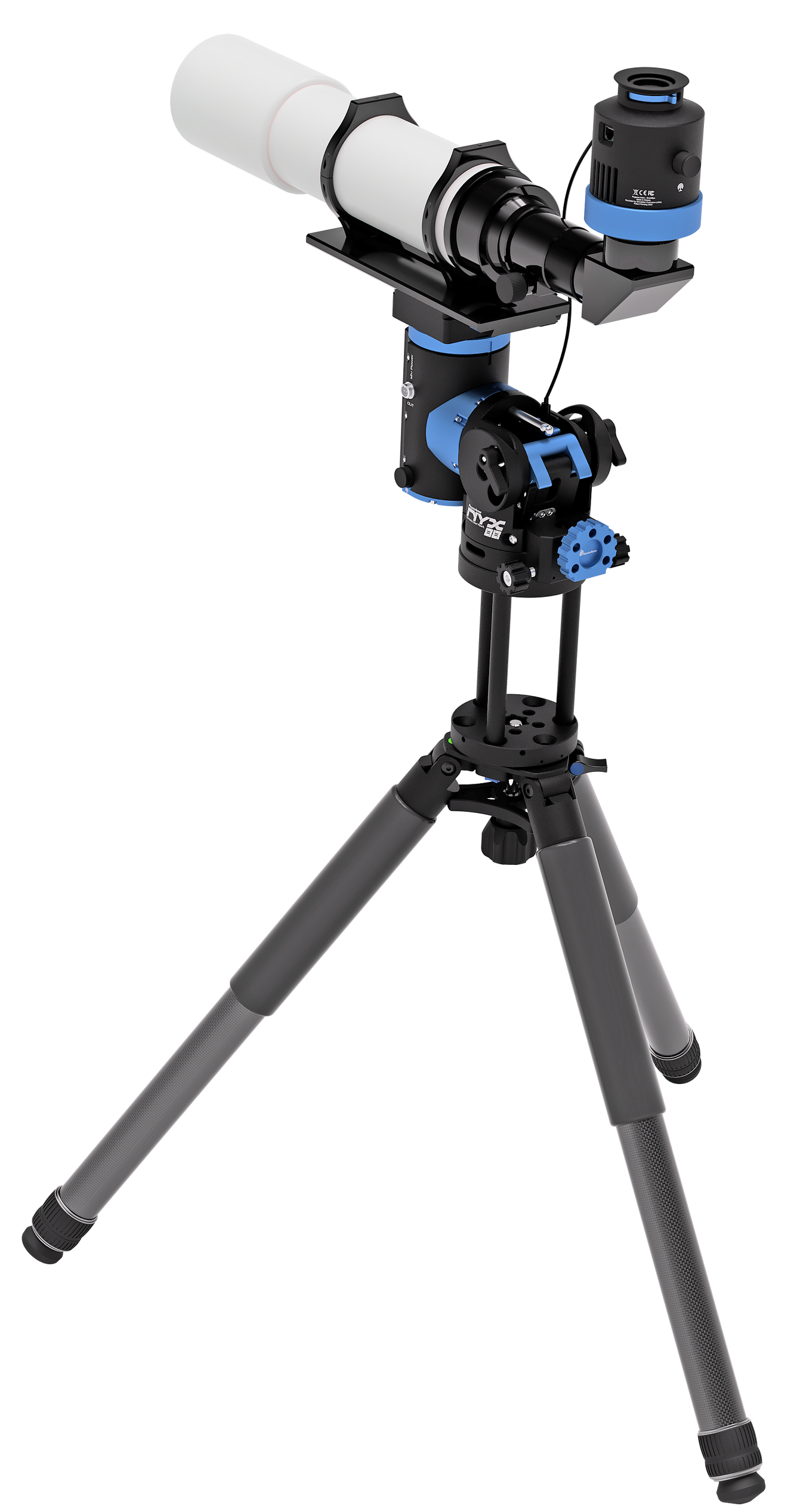 SmartEye | Dual-Use Digital Eyepiece & Smart Astrophotography Camera ...
