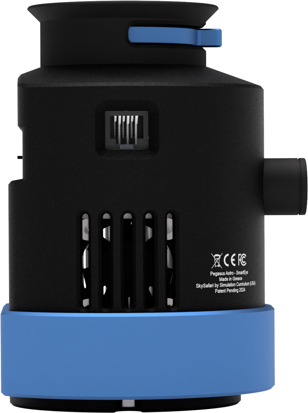 SmartEye | Dual-Use Digital Eyepiece & Smart Astrophotography Camera ...