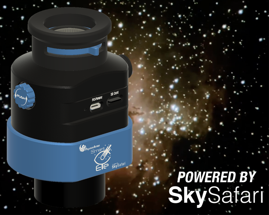 SmartEye Digital Eyepiece – Simulation Curriculum Corp.