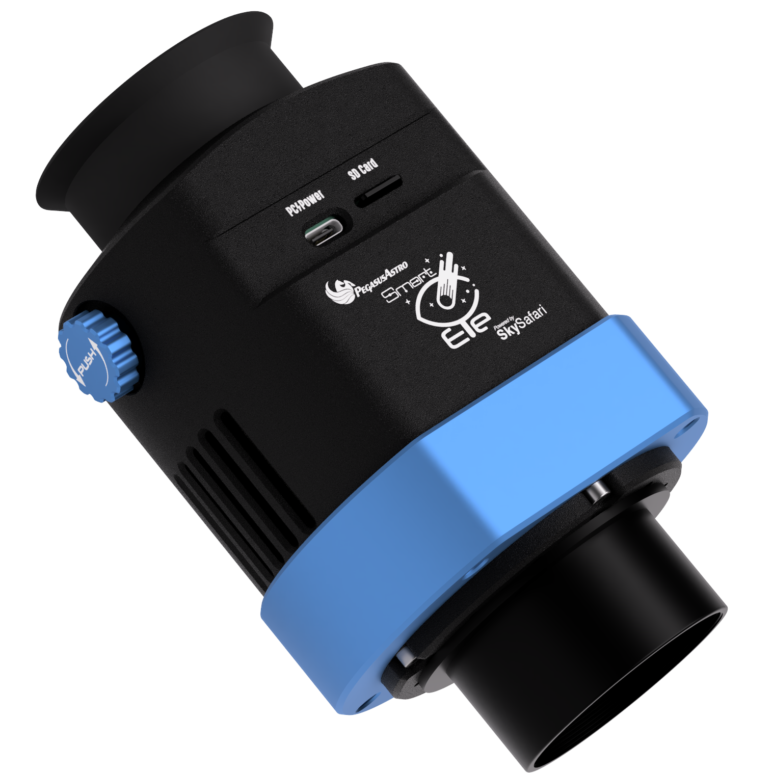 SmartEye | Dual-Use Digital Eyepiece & Smart Astrophotography Camera ...