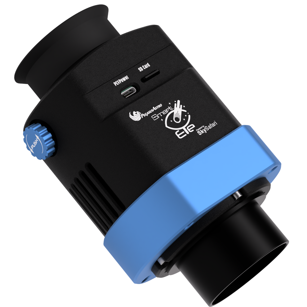 SmartEye | Dual-Use Digital Eyepiece & Smart Astrophotography Camera ...