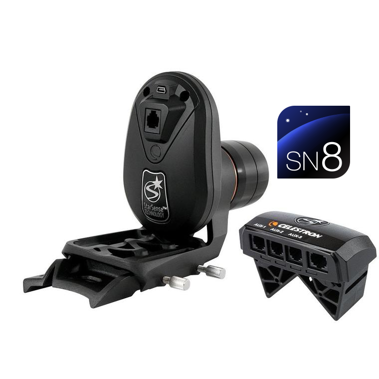 Celestron StarSense AutoAlign SkyWatcher Bundle – Simulation Curriculum ...