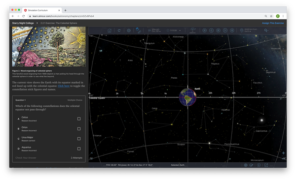 Starry Night College OpenStax™ Edition – Simulation Curriculum Corp.