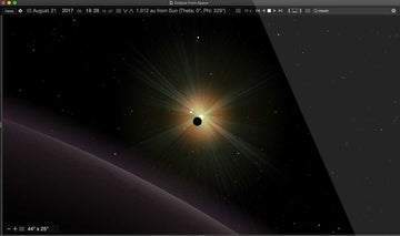 Starry Night The Ultimate Desktop Planetarium – Simulation Curriculum Corp.