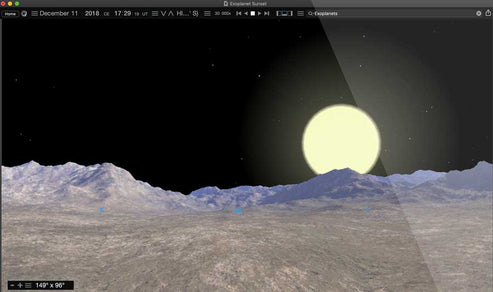 Starry Night Pro 8 – Simulation Curriculum Corp.