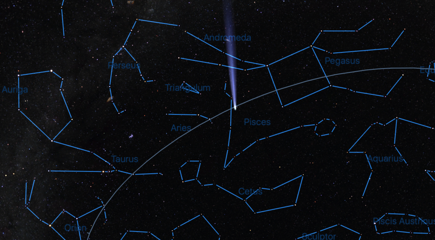 Starry Night Pro 8 – Simulation Curriculum Corp.