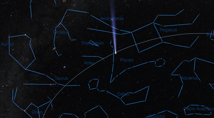 Starry Night Pro 8 – Simulation Curriculum Corp.