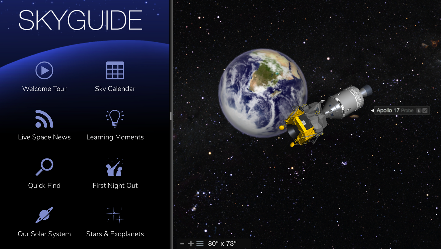 Starry Night Pro Plus 8 – Simulation Curriculum Corp.