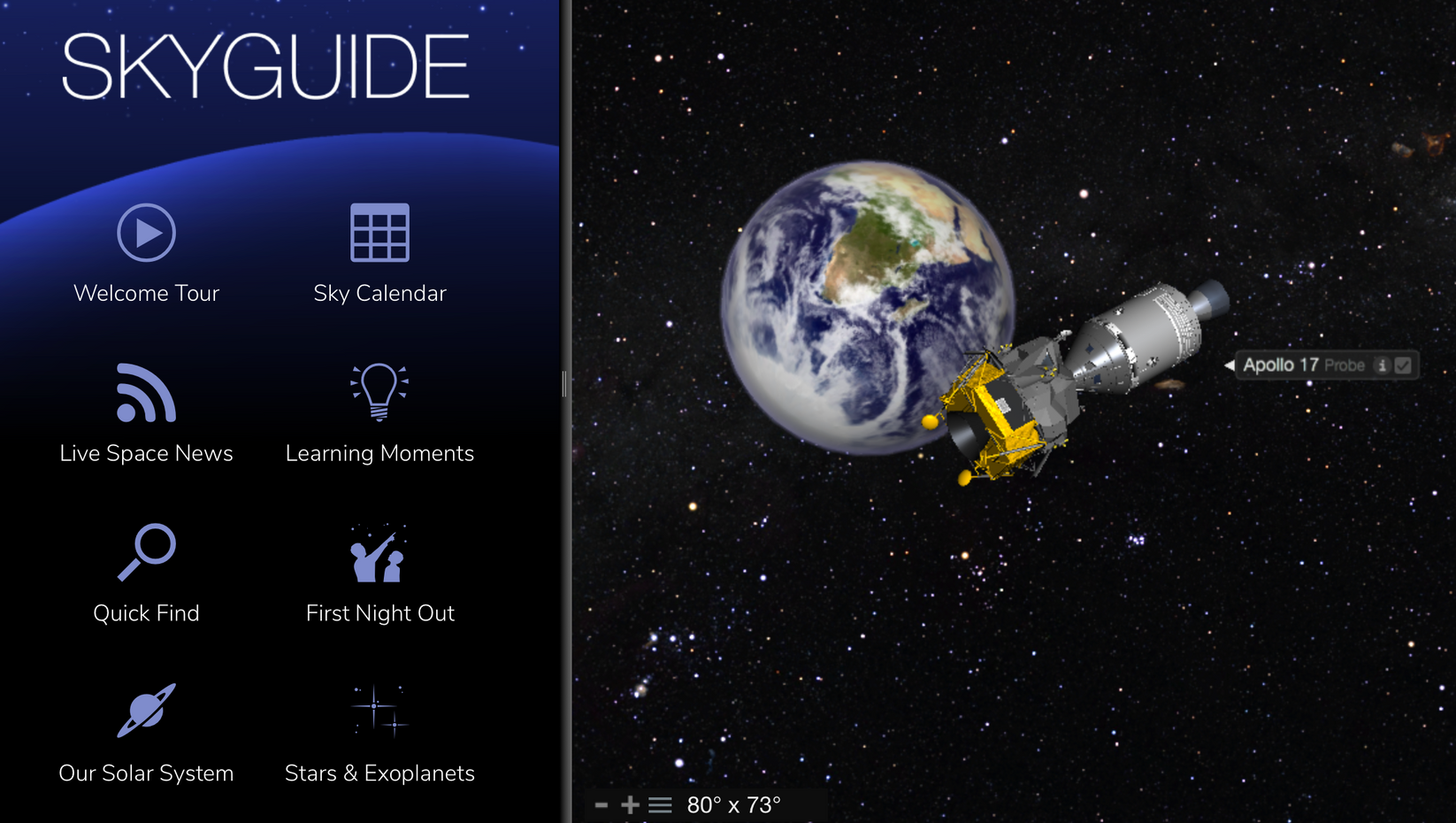 Starry Night Enthusiast 8 – Simulation Curriculum Corp.
