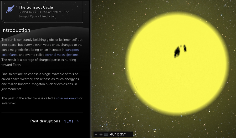 Upgrade to Complete Space & Astronomy Pack 8 – Simulation Curriculum Corp.