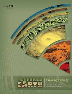 Layered Earth Middle & High School Geology - Homeschool Edition ...