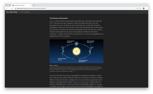 Starry Night College OpenStax™ Edition – Simulation Curriculum Corp.