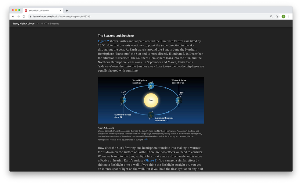 Starry Night College OpenStax™ Edition – Simulation Curriculum Corp.