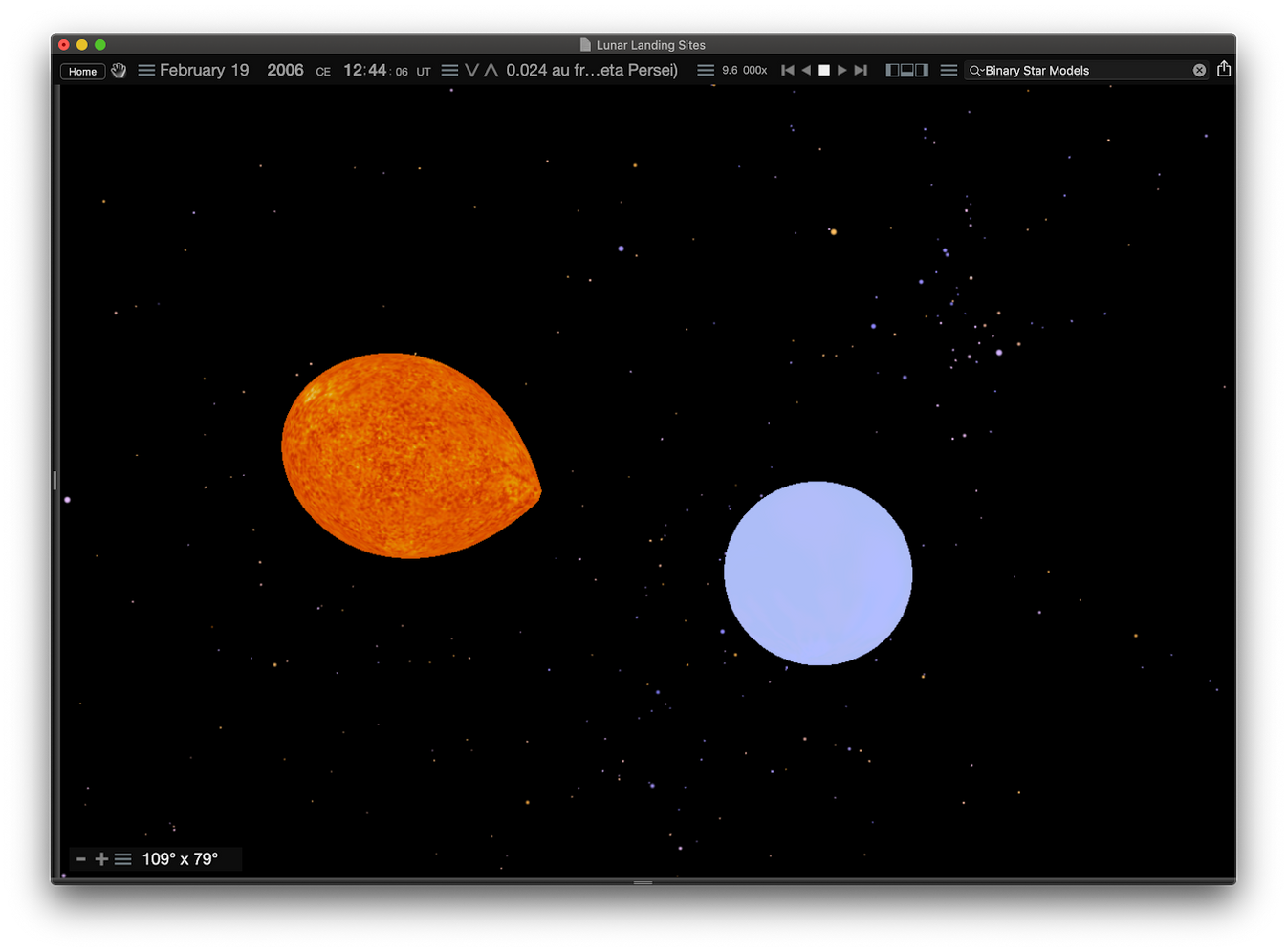 Starry Night Pro 8 – Simulation Curriculum Corp.