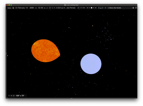 Starry Night Pro 8 – Simulation Curriculum Corp.