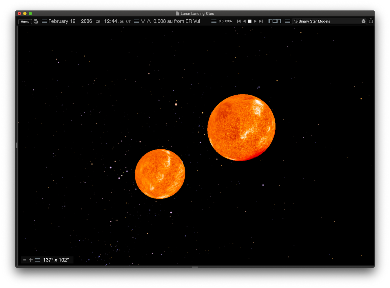 Starry Night Pro Plus 8 – Simulation Curriculum Corp.