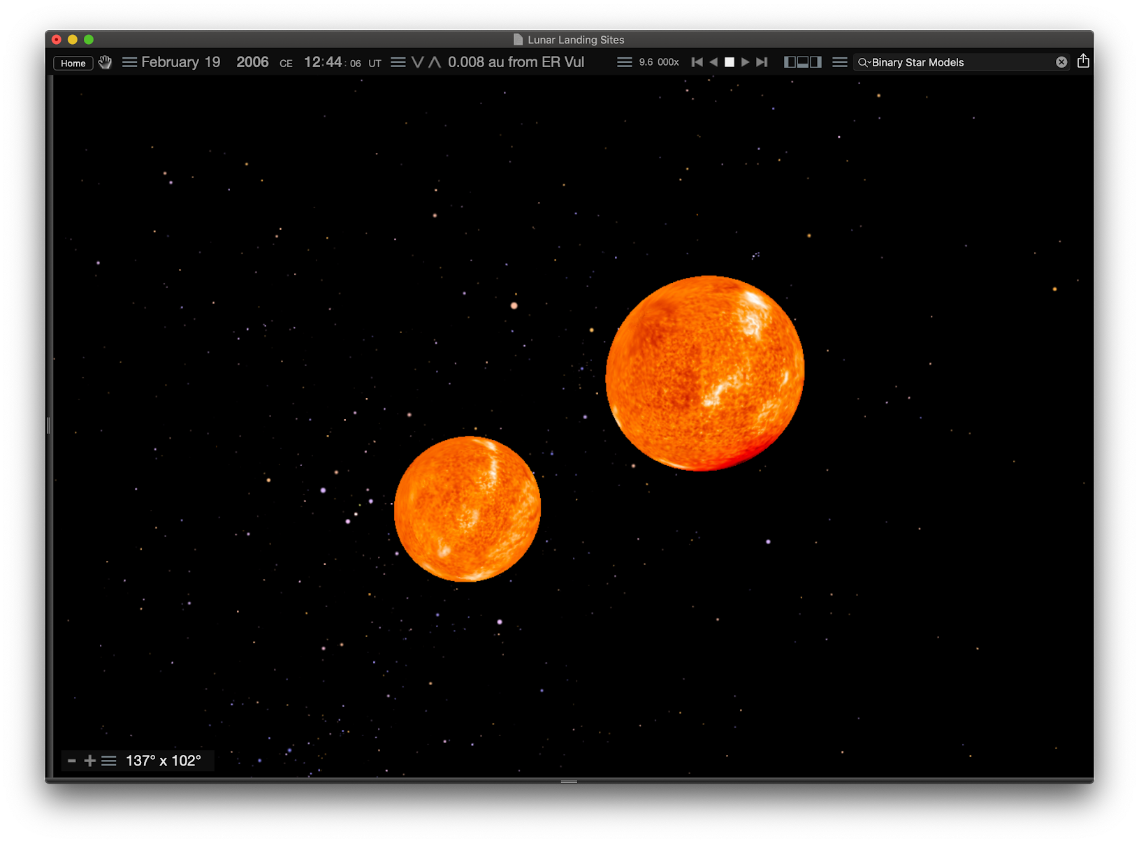 Starry Night Pro Plus 8 – Simulation Curriculum Corp.