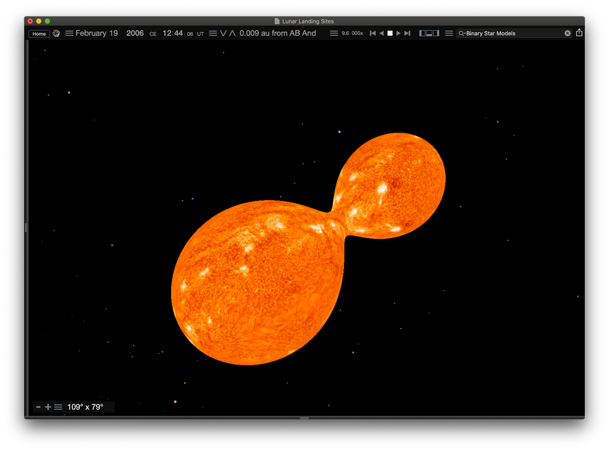 Starry Night Pro Plus 8 – Simulation Curriculum Corp.
