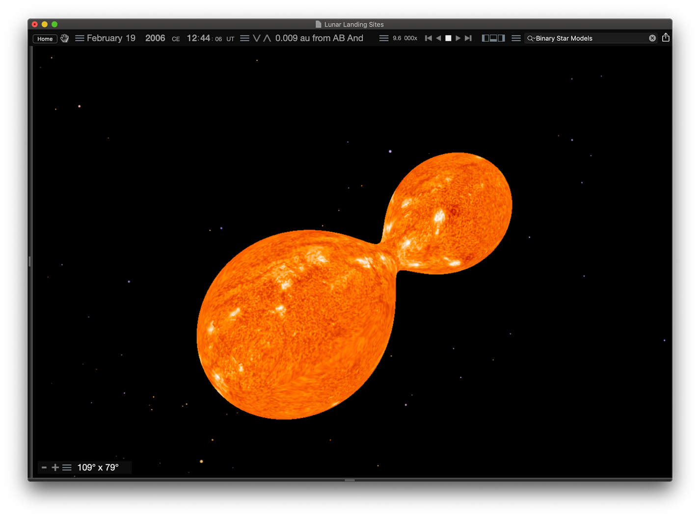 Starry Night Pro Plus 8 – Simulation Curriculum Corp.