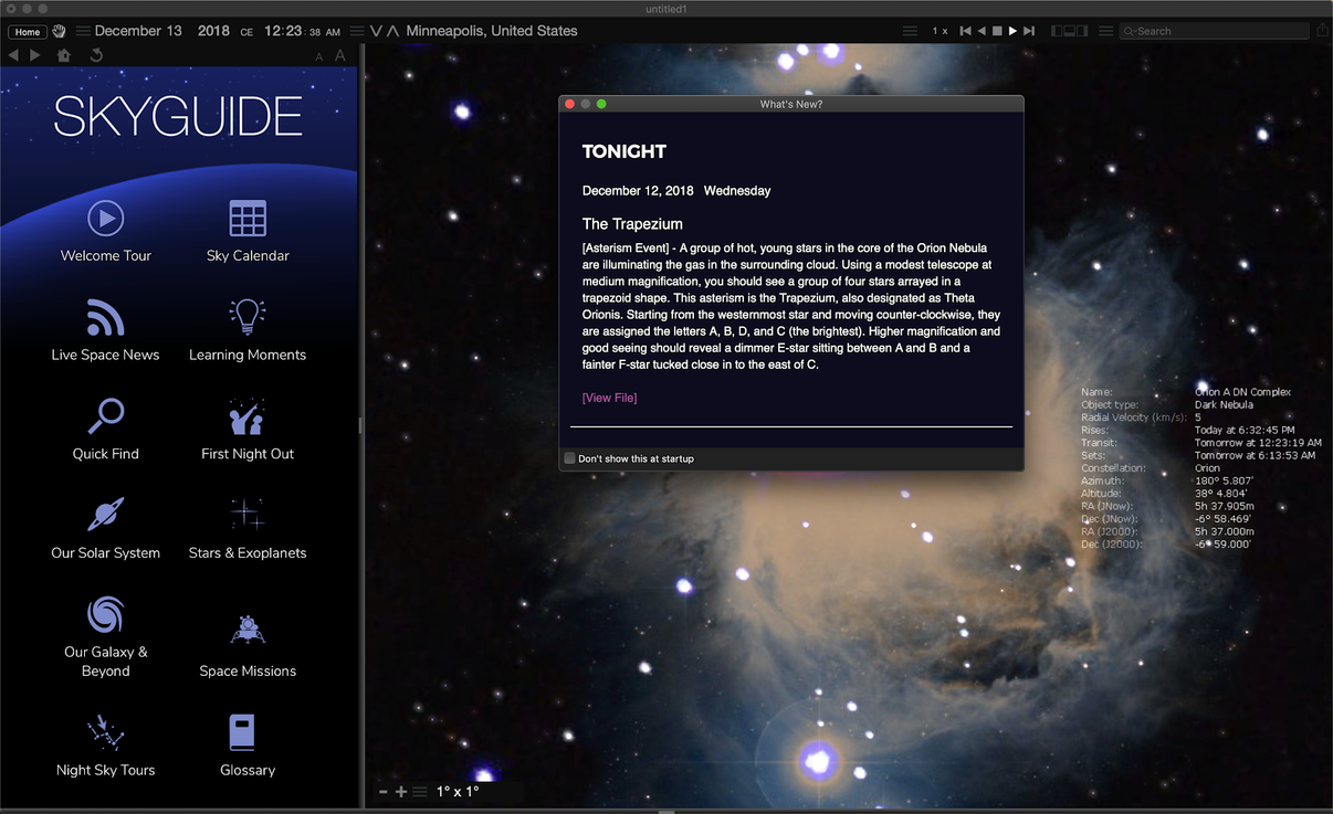 Starry Night Complete Space & Astronomy Pack 8 – Simulation Curriculum ...