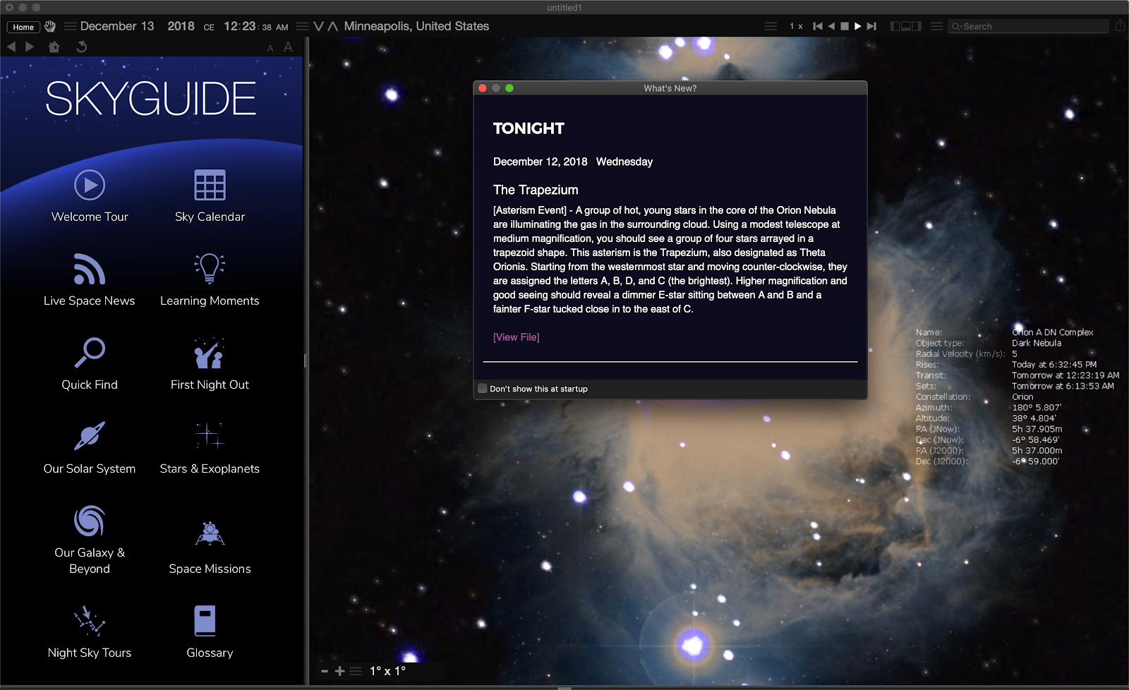 Starry Night Complete Space & Astronomy Pack 8 – Simulation Curriculum ...